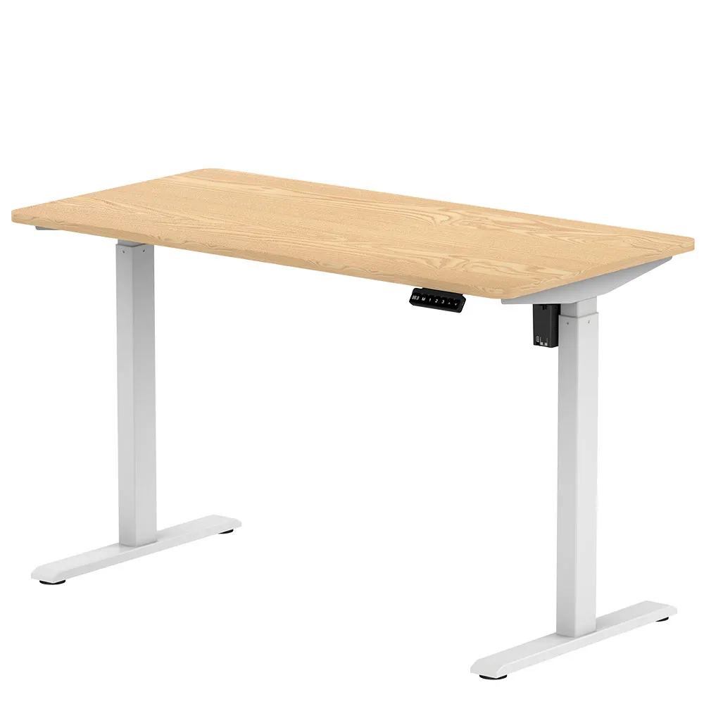 Smart Electric Height Adjustable Sit Stand Desk - Contuo