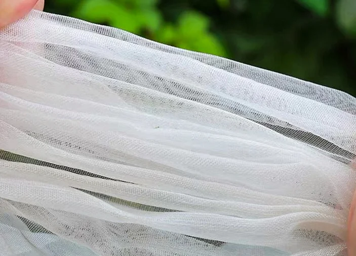 Agriculture Polyethylene Insect 40 Mesh Net Greenhouse Net for Tree ...