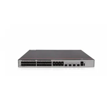 Hkru Huawei Cloud Engine S5735-l24t4x-d1 Gigabit Ethernet Fiber Switch With 8 X 10 / 100 ...