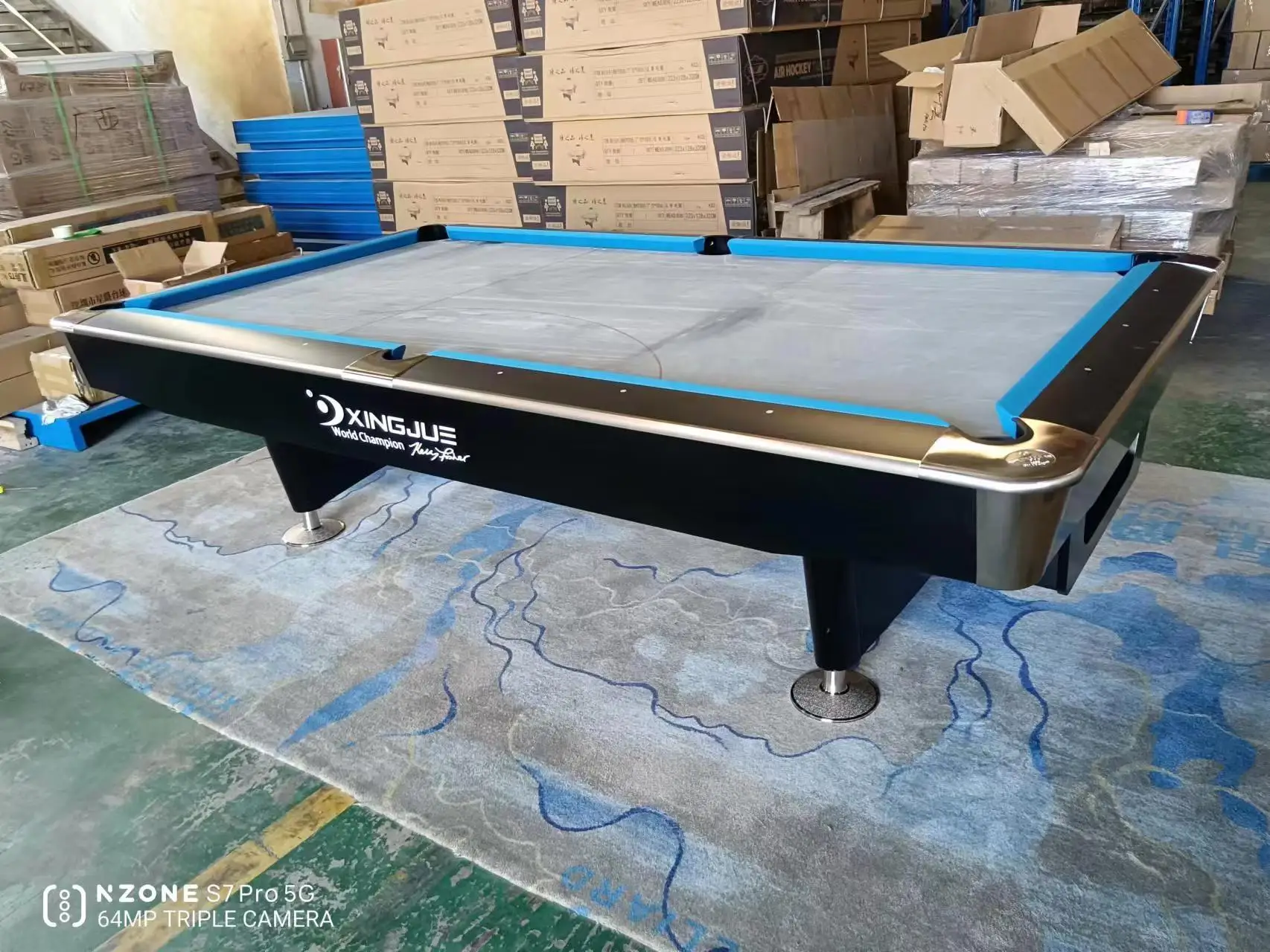 Xingjue Pool Tables - Best Quality for Indoor & Outdoor