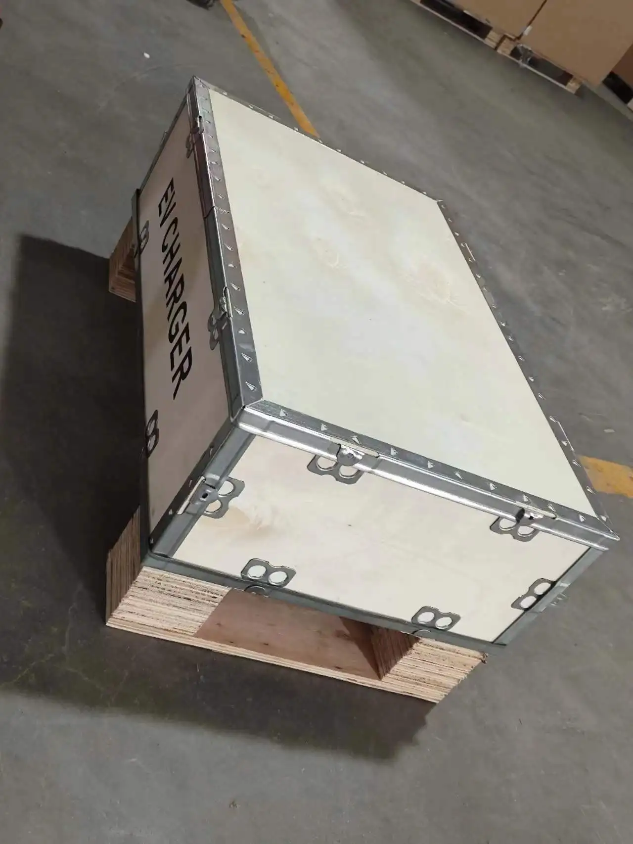 7kw Ac Wall Mount Wallbox 11kw Type 2 32a 3 Phase 16a Ev Charger ...