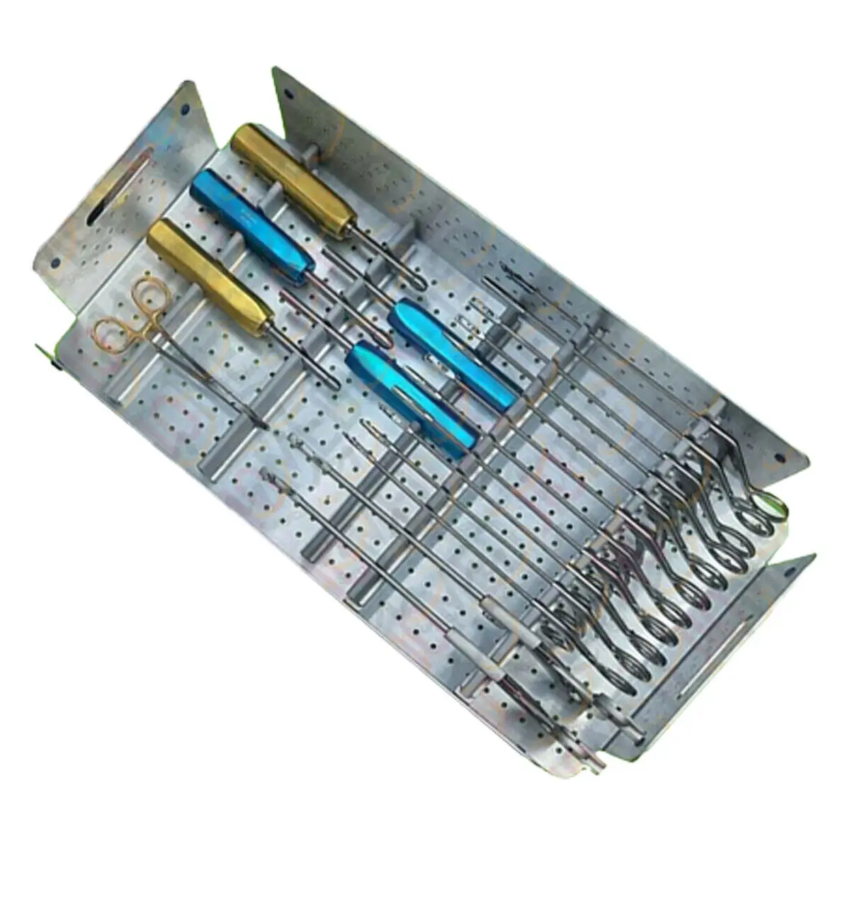 Arthroscopy Shoulder Surgical Instruments Set - Buy Arthrex Arthroscopy ...