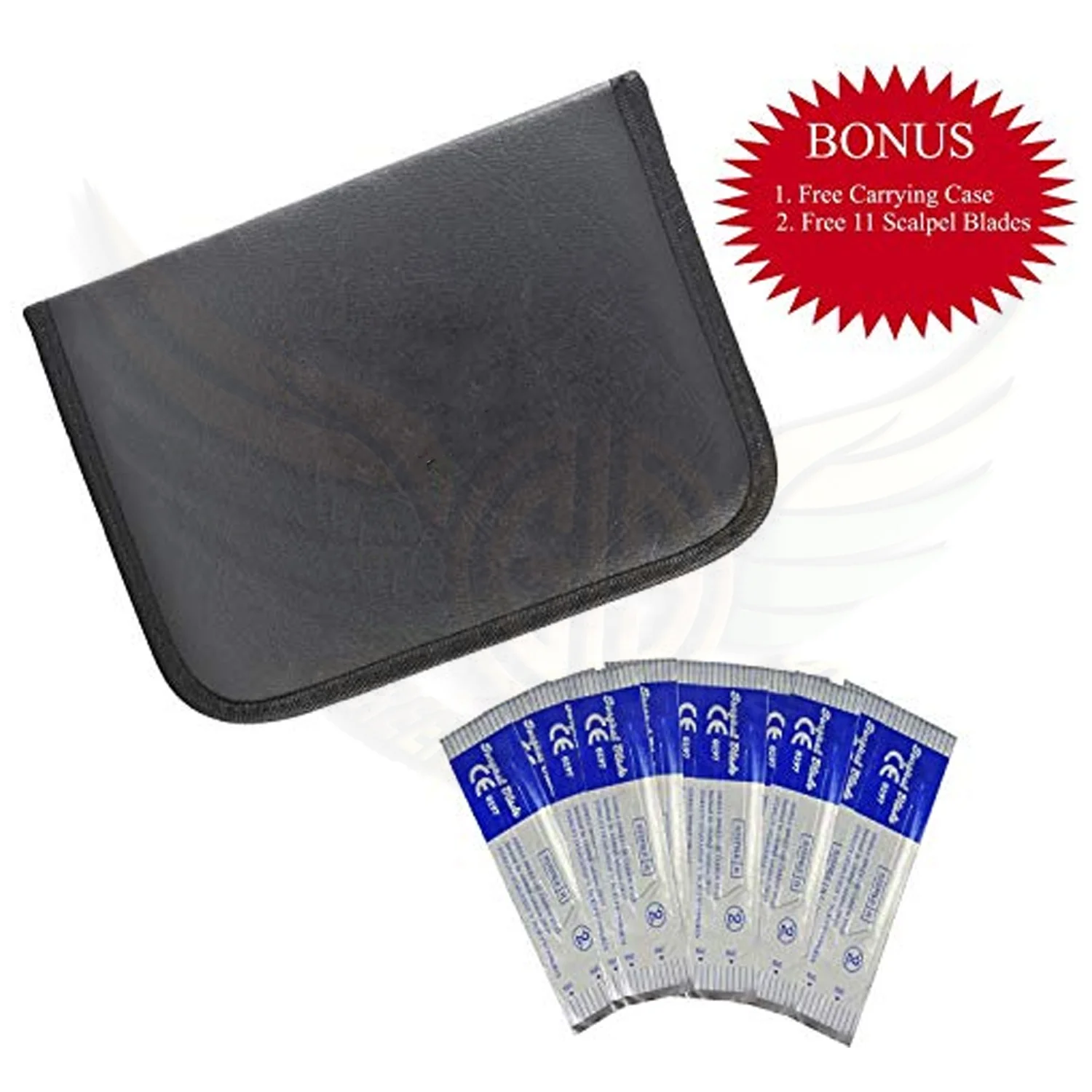 22Pcs Advanced Dissection Kit for Medical Biology & Veterinary Students ...