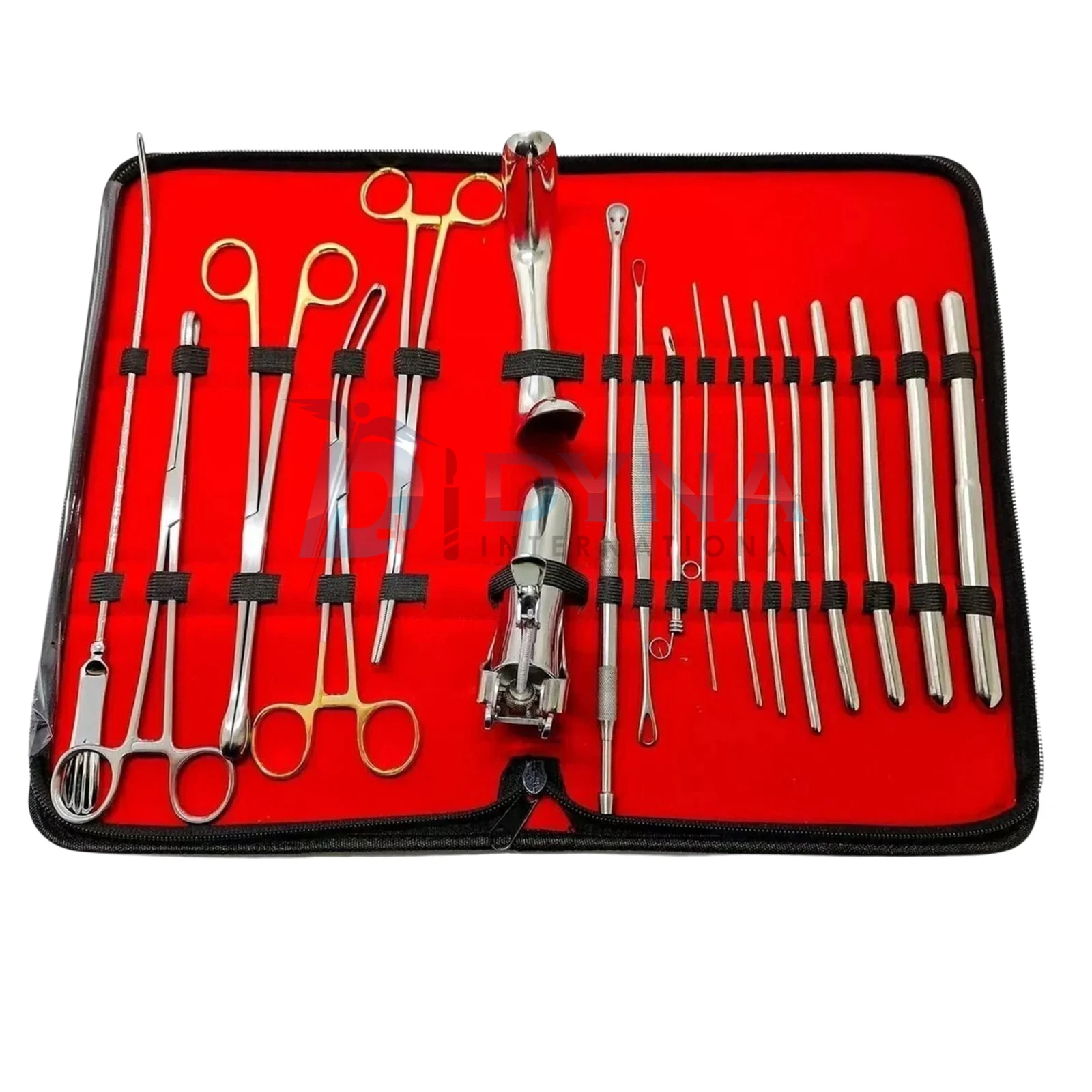 High Quality Basic Genecology Dilatation and Curettage Set Basic D&C ...