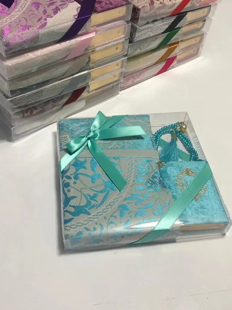 Muslim Gift Set Islamic Gifts Box For Ramadan Muslims Wedding Gift And ...