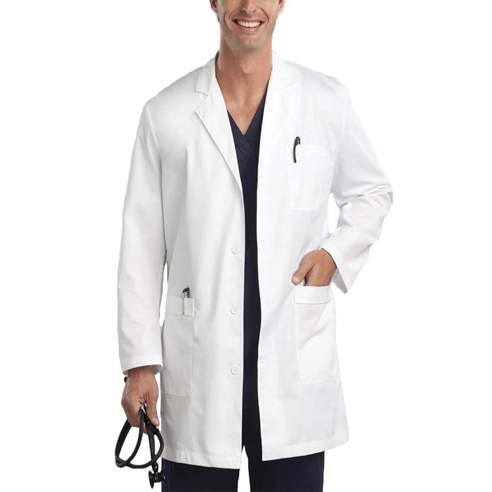 New 2024 Wholesale Hospital Use Laboratory Coats Waterproof Anti-static ...