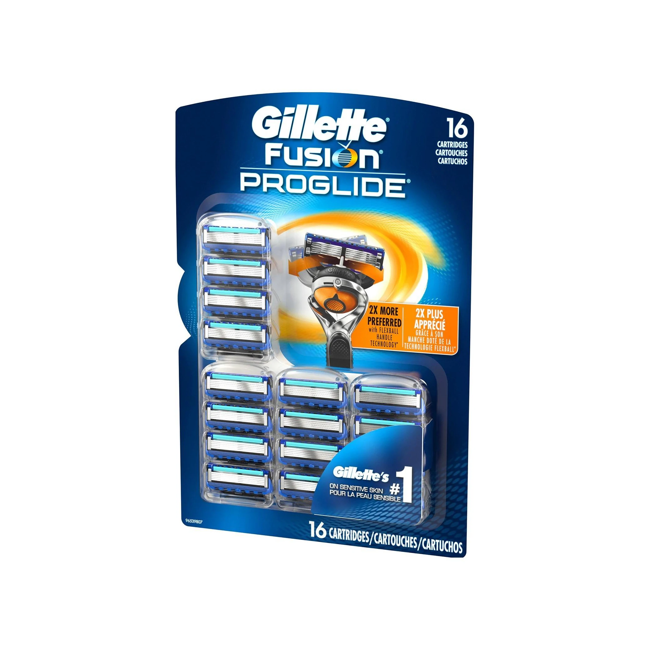 Best Quality Gillette Fusion / Gillette Shaving Disposable Razor Blades ...