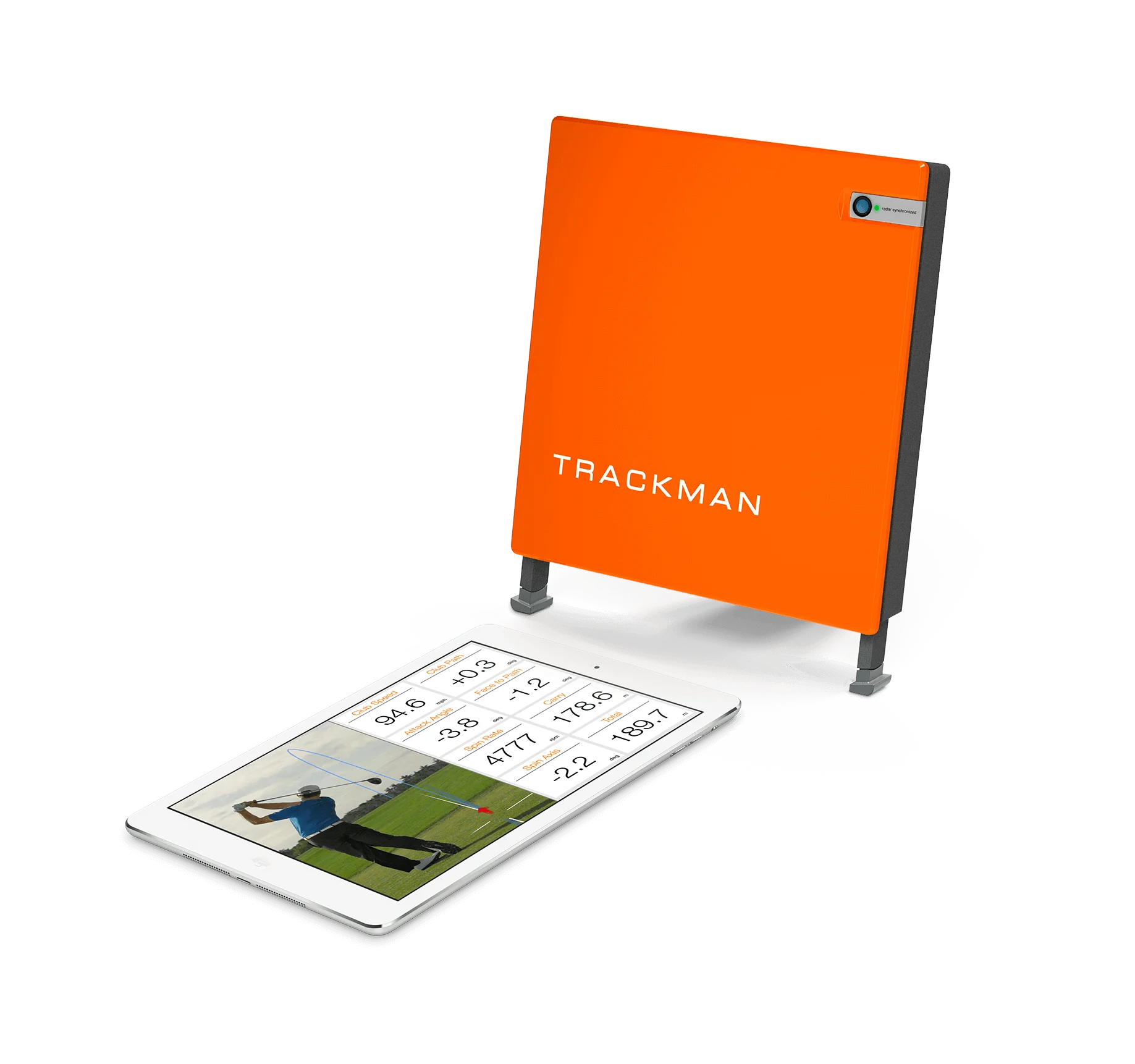 Trackman 4 Launch Monitor / Golf Simulator - Buy Trackman 4 Launch ...