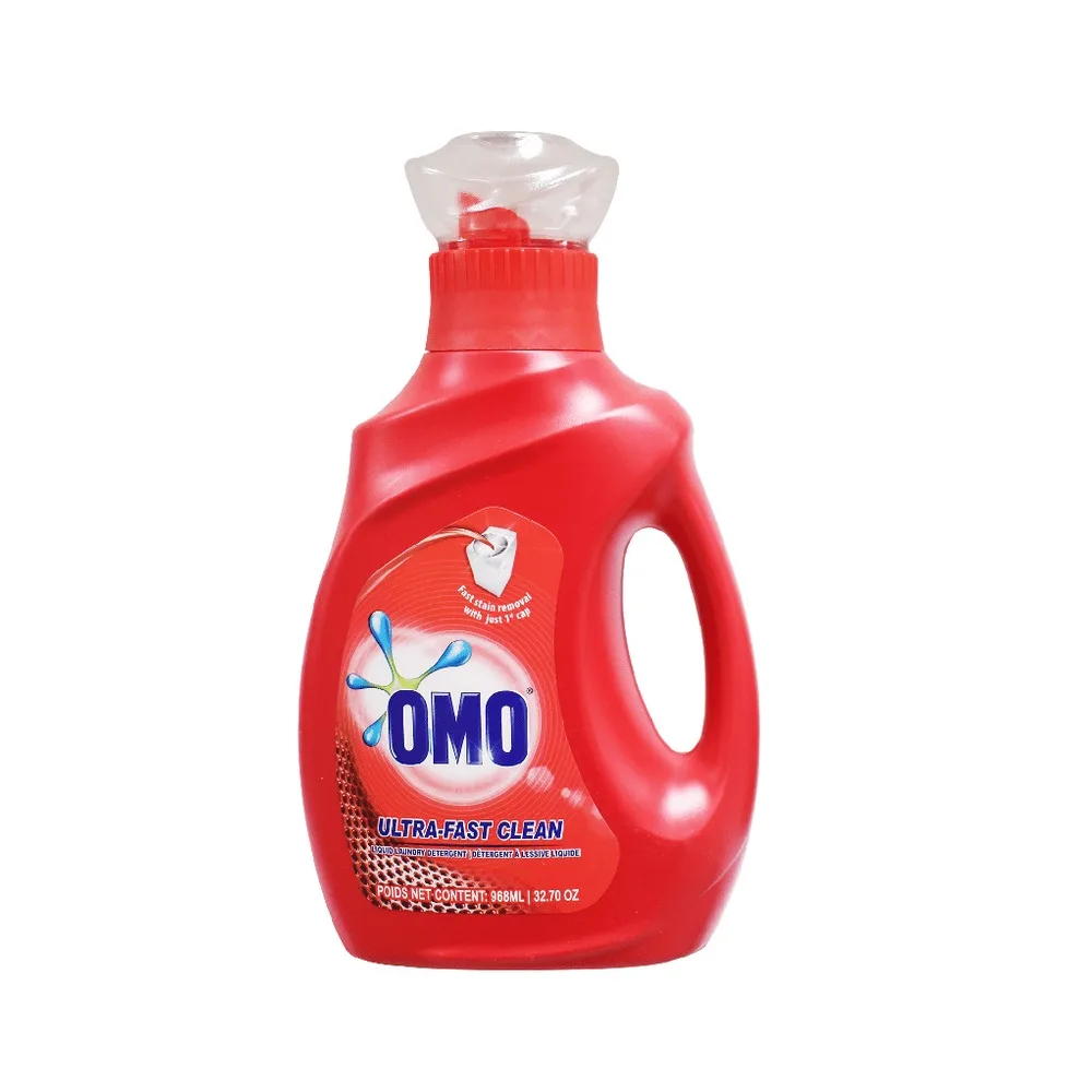 Omo Deep Clean Detergent Liquid - Buy Factory Best Price Omo Hot ...