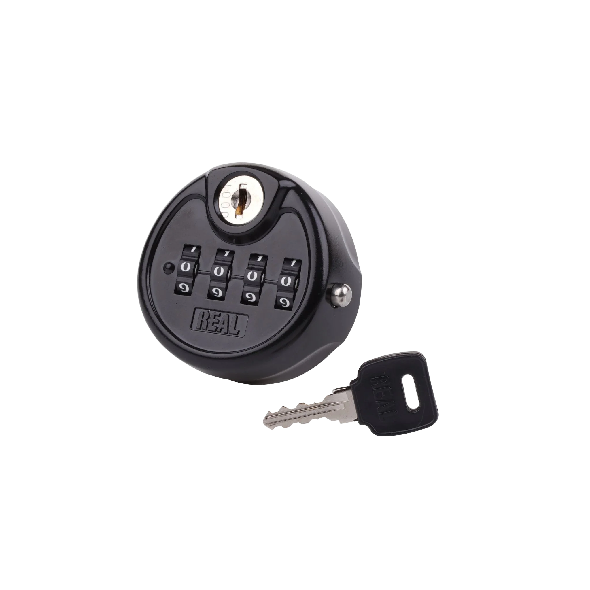REAL RL-10347 Security Lock - Keyless Digital Combination