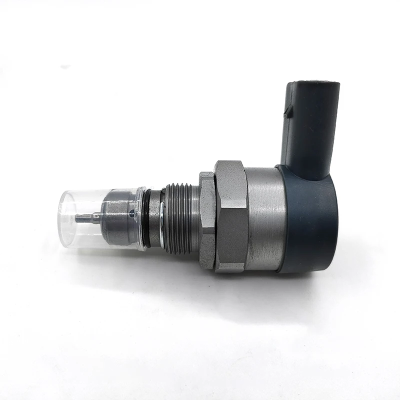 Common Rail Fuel Pressure Regulator Control Valve Double Regulating ...