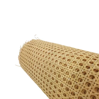 Vietnam Natural Rattan Webbing Herringbone/ Diamond Design Handmade ...