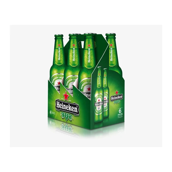Premium Heineken Original Lager Beer - Buy Wholesale Heinekens Larger ...