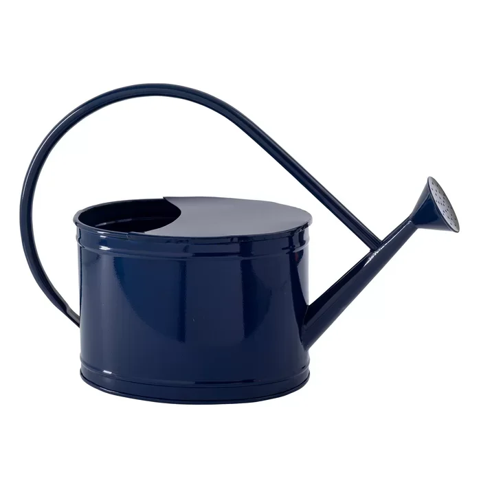 High Quality Customized Metal Watering Can White Coated With Unique ...