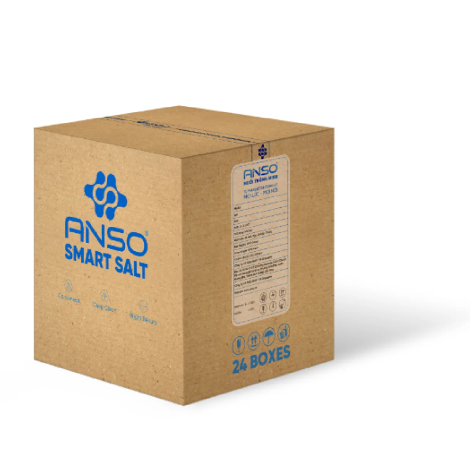 New Trednding Medical Nose Sinus Rinse Salt Packet Box 2024 Saline ...