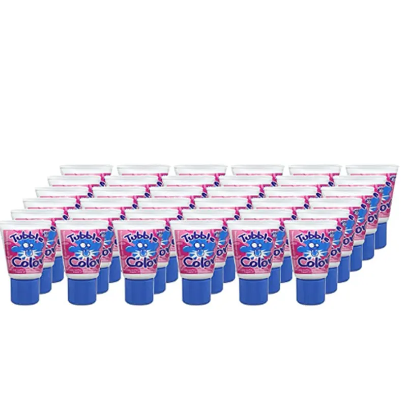 Custom Private Label Hot Selling Liquid Candy Tubble Gum