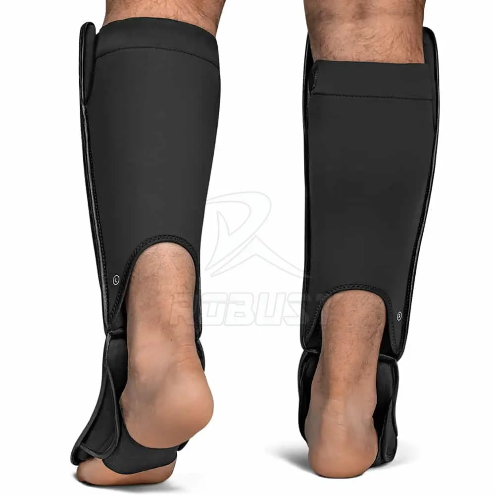 Robust Industries High Quality Shin Guards for All Sports