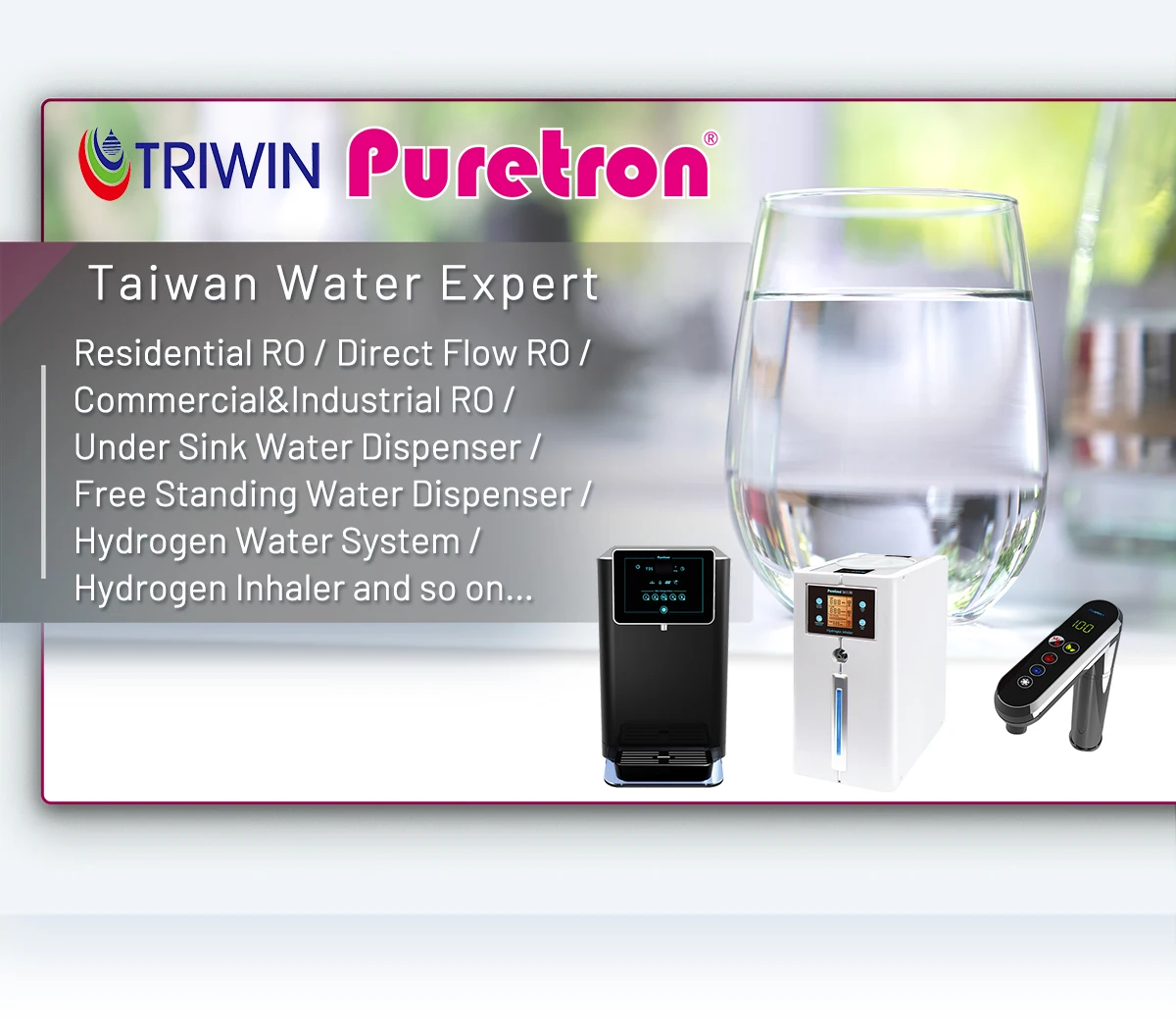 Portable Mini Hydrogen Gas Inhaler - Improve Body Health