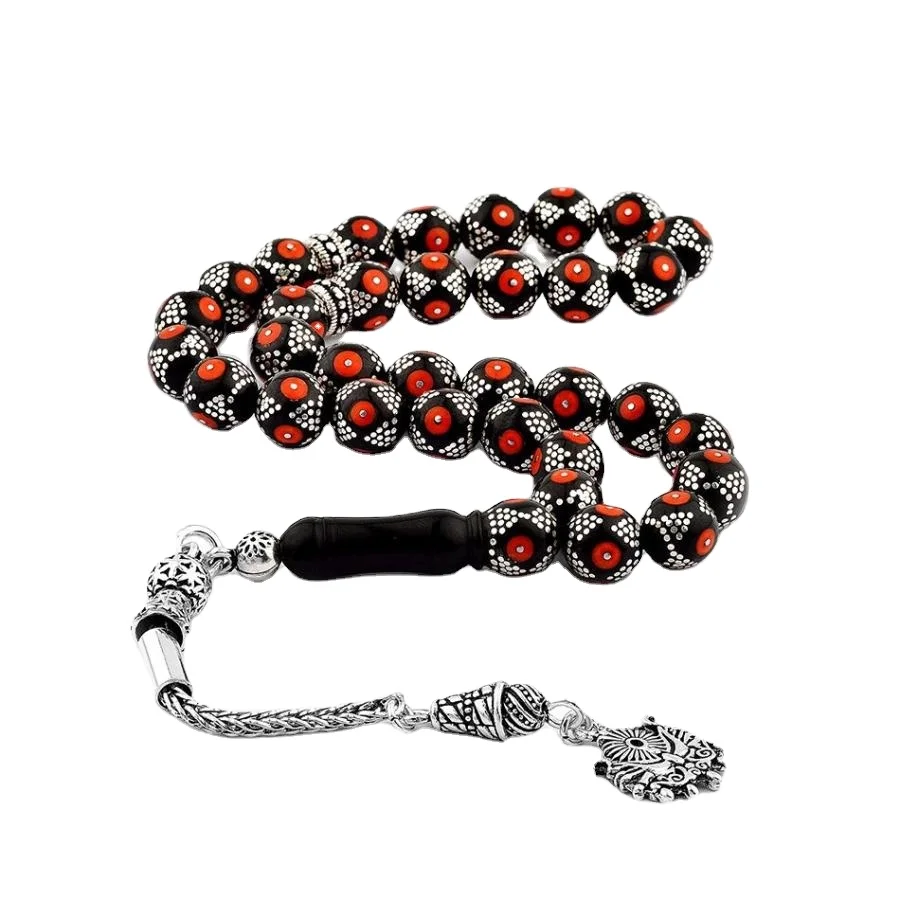 Simple Bead casual Plain Tasbeeh 2022 New Style Wholesale Prayer Beads ...