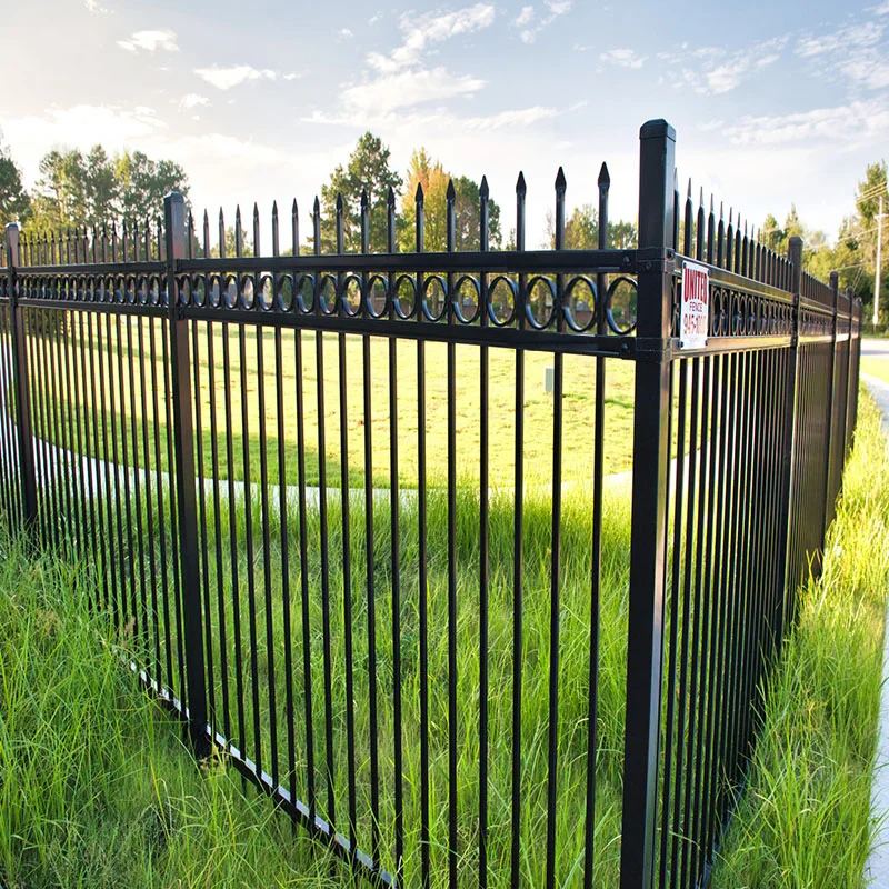 Hyundai Palisade 2024 Picket Fence Tubular Safety Guardrail Perimeter ...