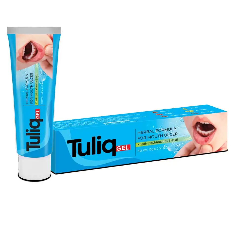 El Mejor Gel Para Ulcer La Boca,Para El Dolor,Eficaz Para Dar Sensación ...