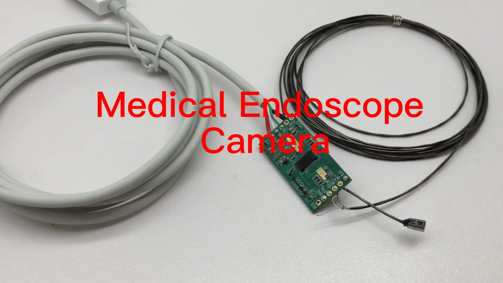 1.6mm Ov6946 Wiht Led Usb 120 Degree Wide Angle Micro Medical Endoscope ...