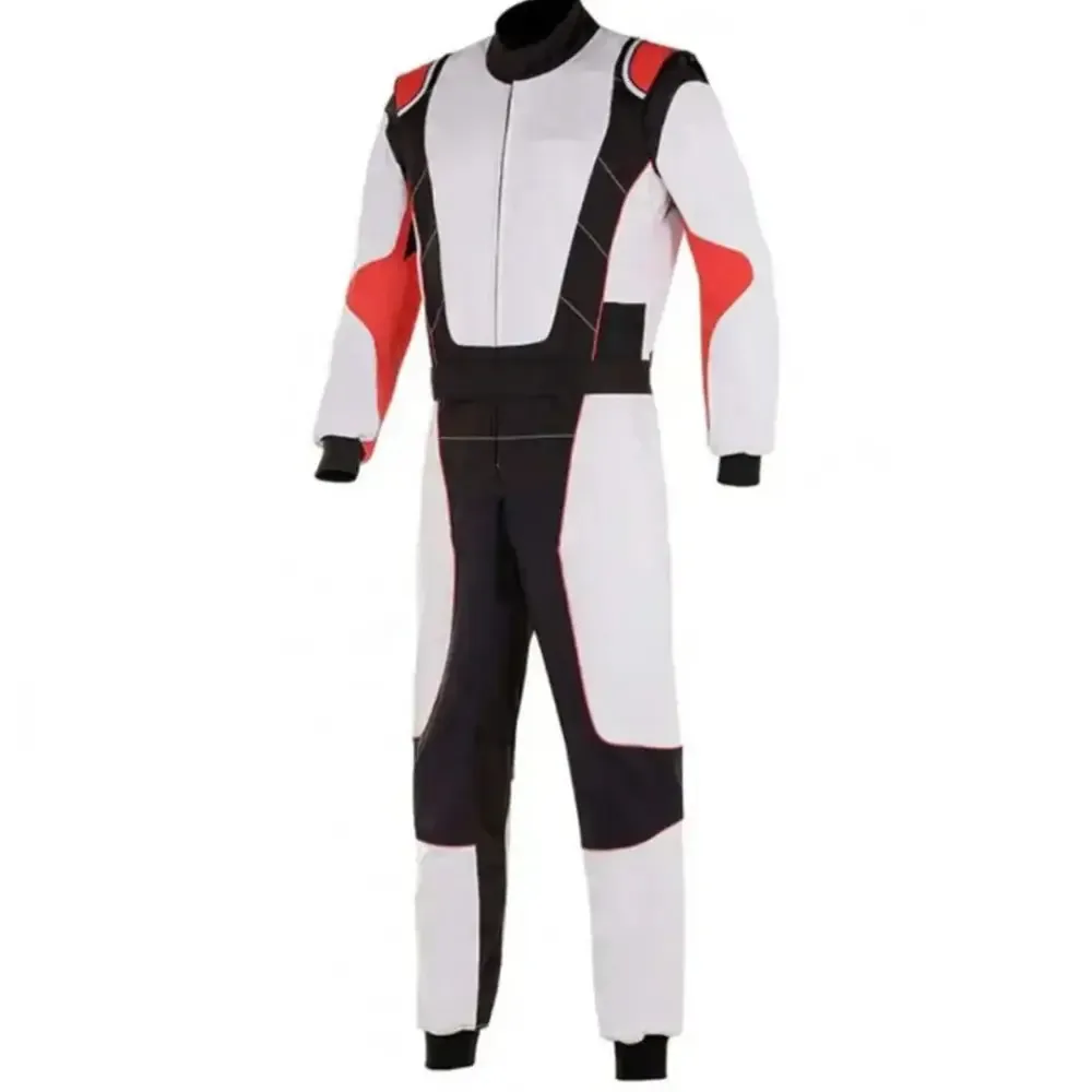Custom Go Kart Racing Suit Design Your Own Kart Racing Suit Motorcycle ...
