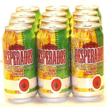 Desperados Tequila Beer Cans 24 X 500ml Case / Buy Desperados Tequila ...