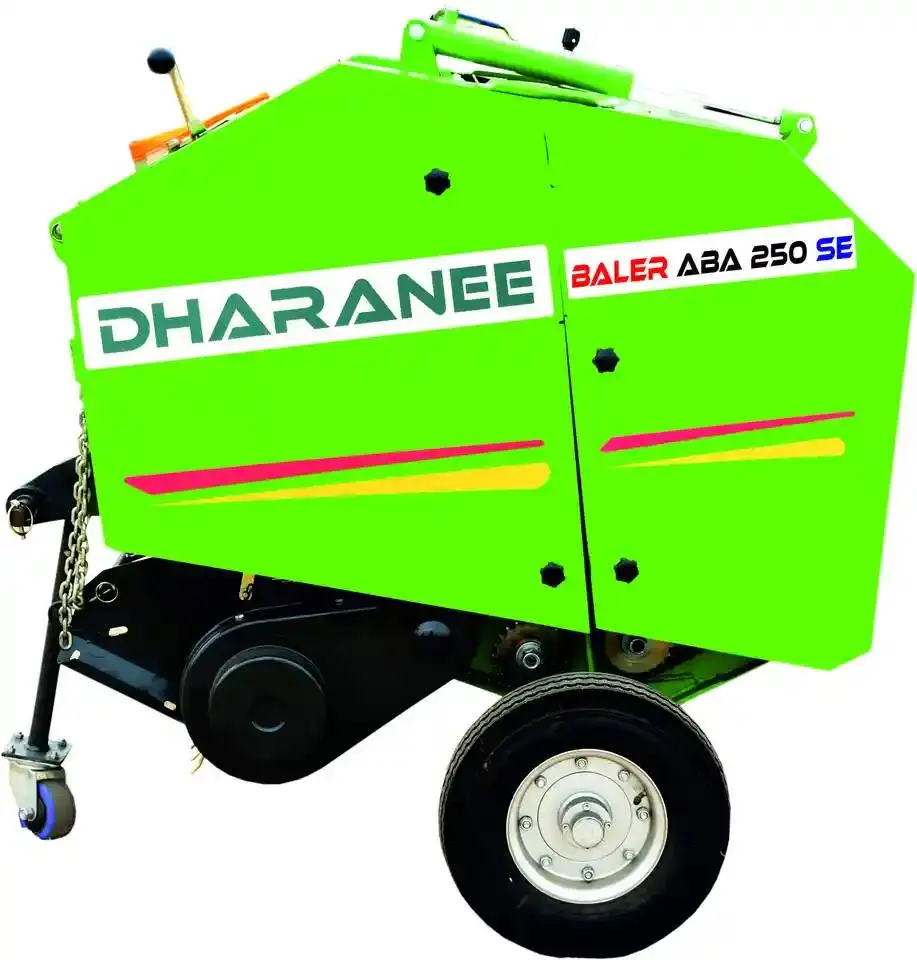 Baladora Redonda De Paja De Heno Para Granja,Modelo Más Vendido,Con ...