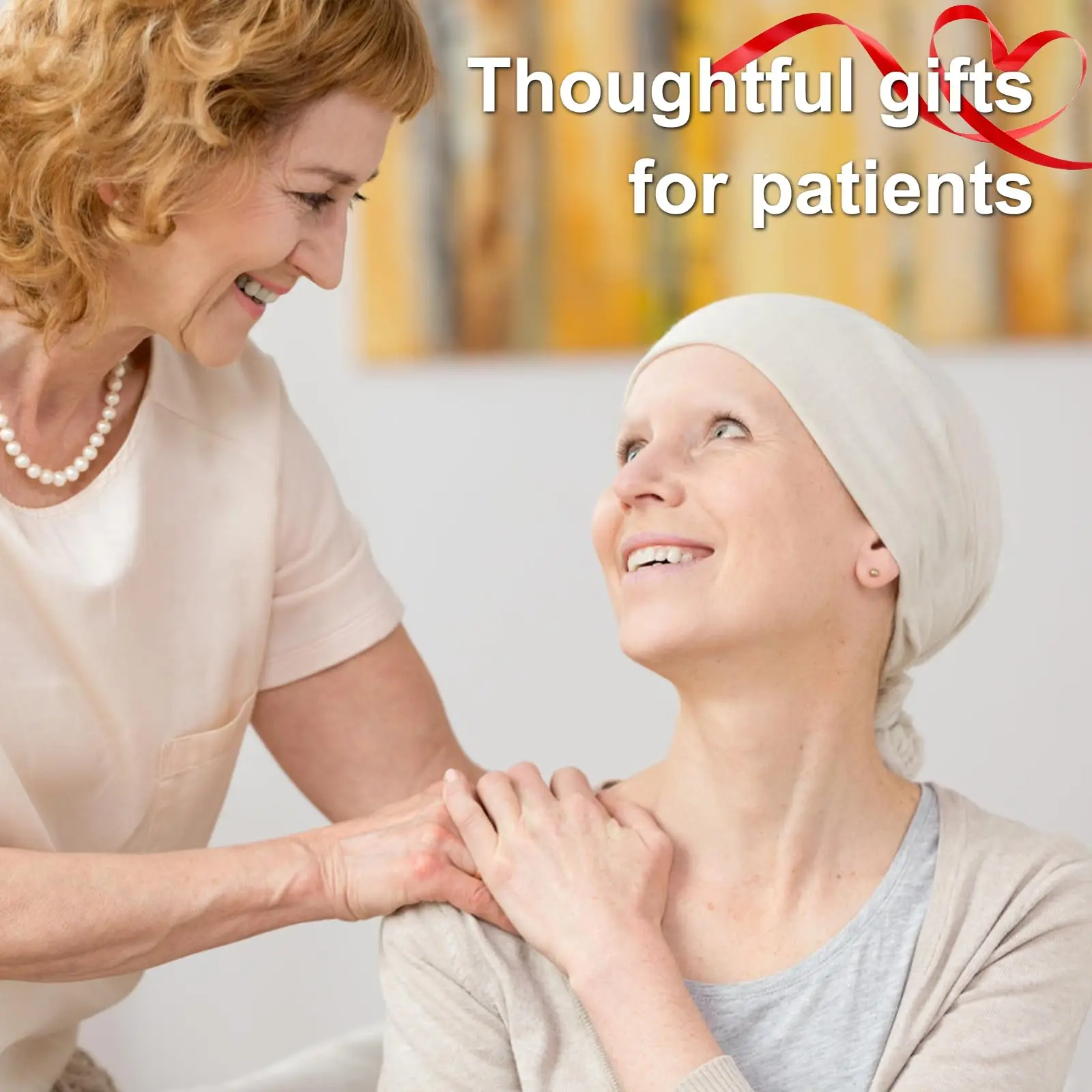 Bellewins Chemotherapy Hair Loss Full Enclosure Head Ice Pack Headache ...