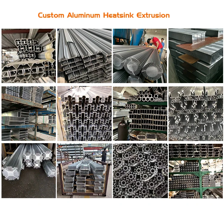 Led Wash Wall Light Heat Sink Manufacturer Aluminum Heatsink Outdoor ...