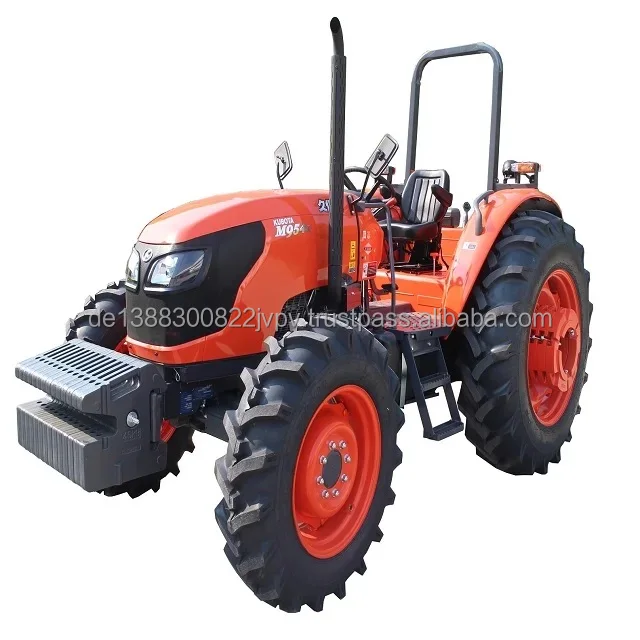 Kubota Farm Tractor 4wd 40hp Kubota Mini Garden Tractor With Front End ...