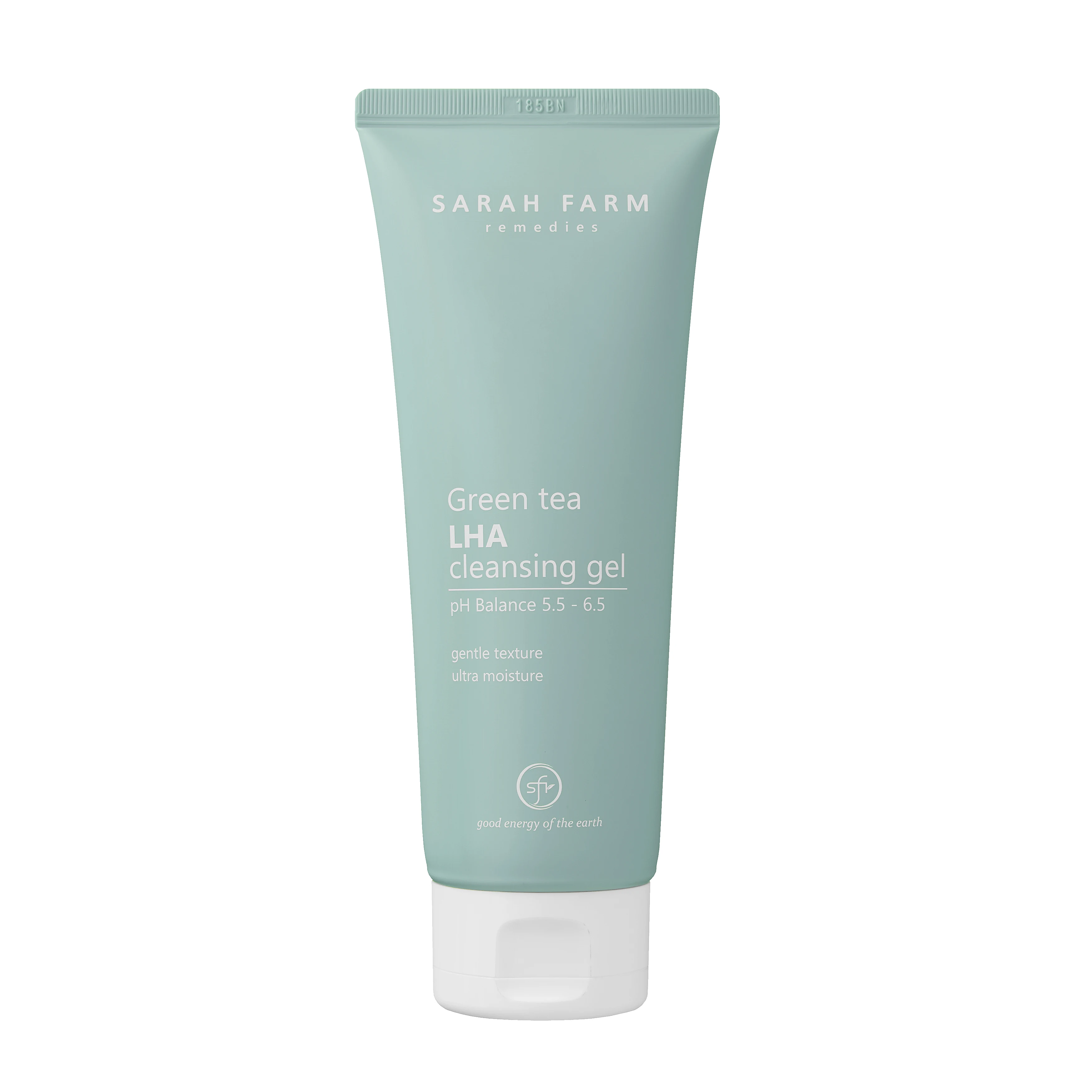 Facial Cleansing Gel Green Tea Lha Korean Made Sarah Farm Remedies Deep ...