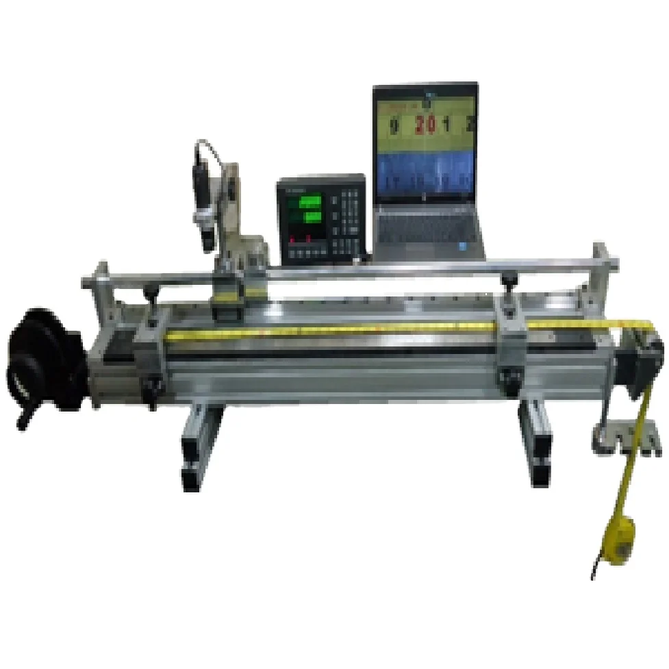 Digital Scale Tape Calibrator - Precision and Custom Support