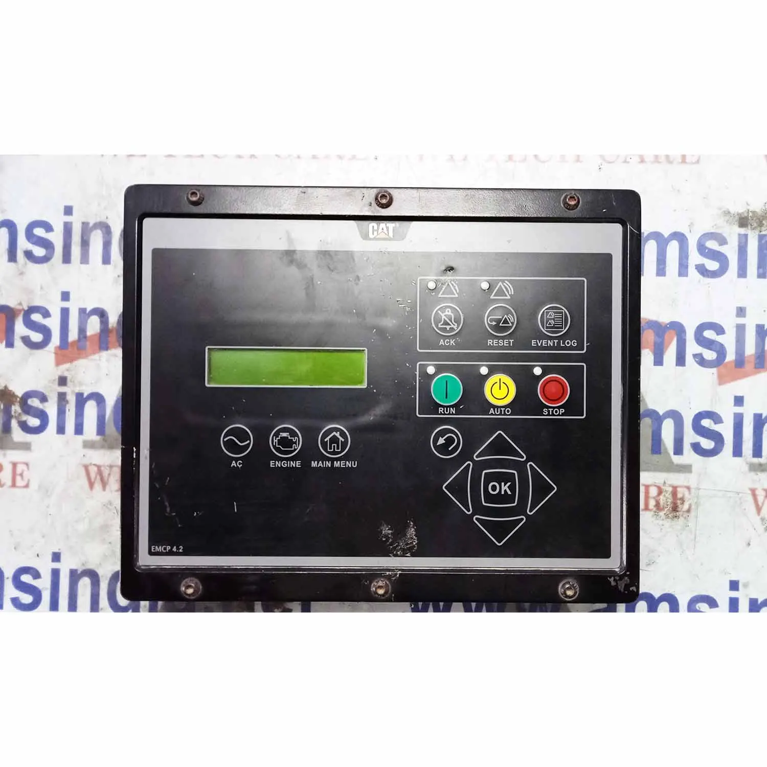 Caterpillar | CAT EMCP 4.2 | Control Panel - For use in Industrial/CNC ...