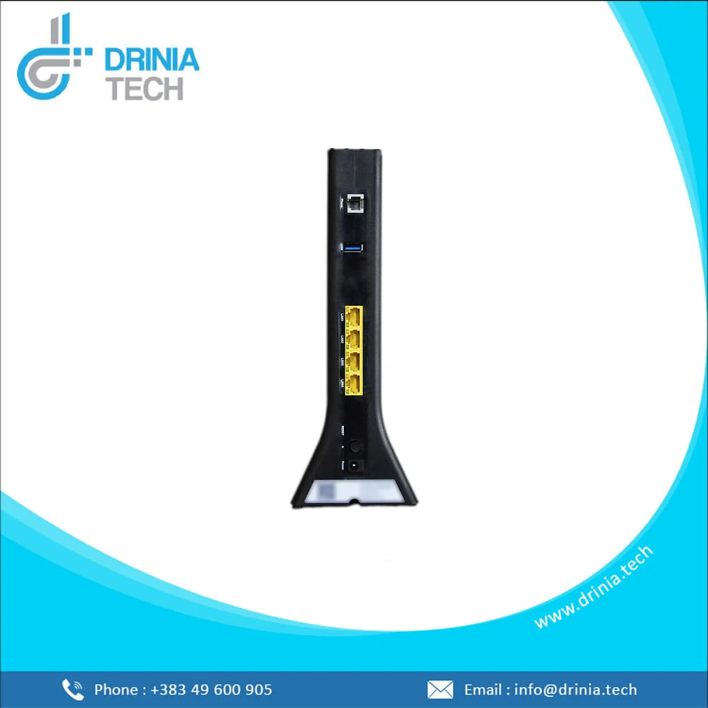 Outstanding Performance SAGEMCOM F@ST 5670 Wifi Router - High Speed ...