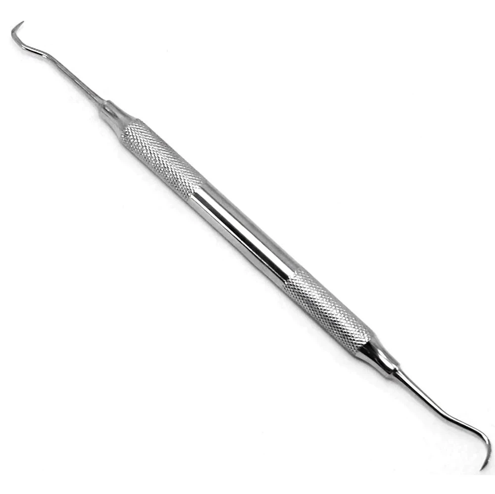 Dental Scraper Stainless Steel Tooth Scrape Tool Dental Pick Tartar ...