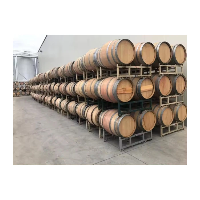 200 Liters White Oak Aging Barrel Used For Red Wine At The Lowest Price ...