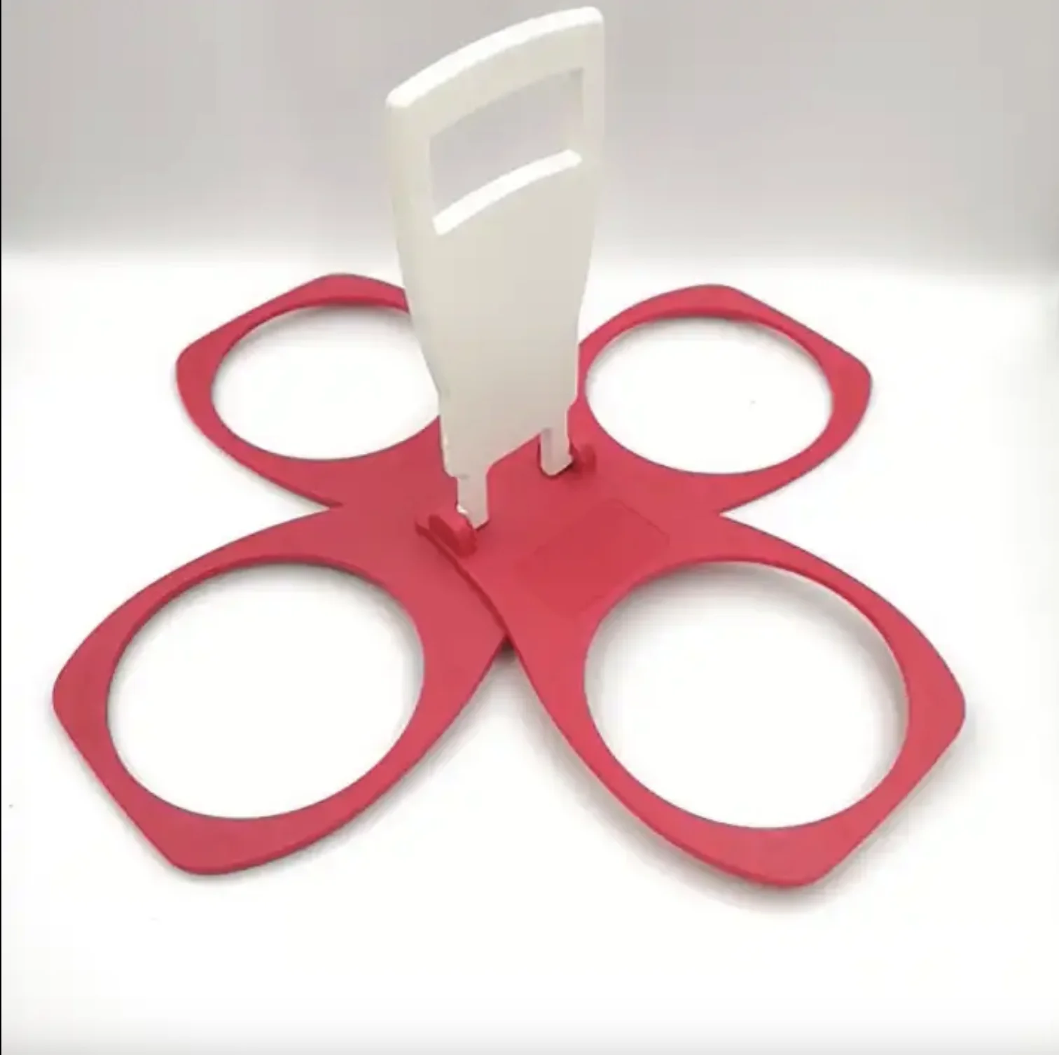 Foldable Cup Holders - Perfect for Coffee, Soft Drinks, & Beer