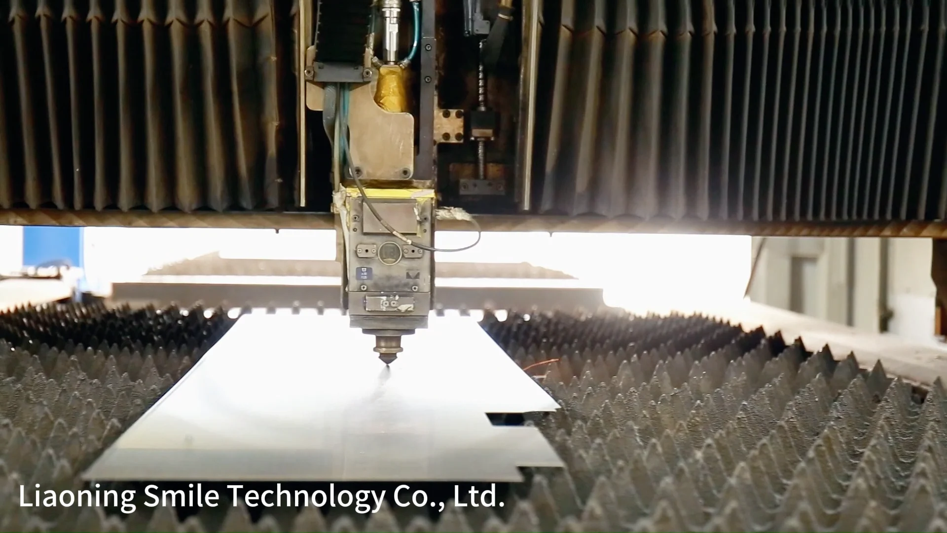 Smile Tech Oem Custom Precision Sheet Metal Fabrication Welding Sheet Metal Part - Buy Sheet ...