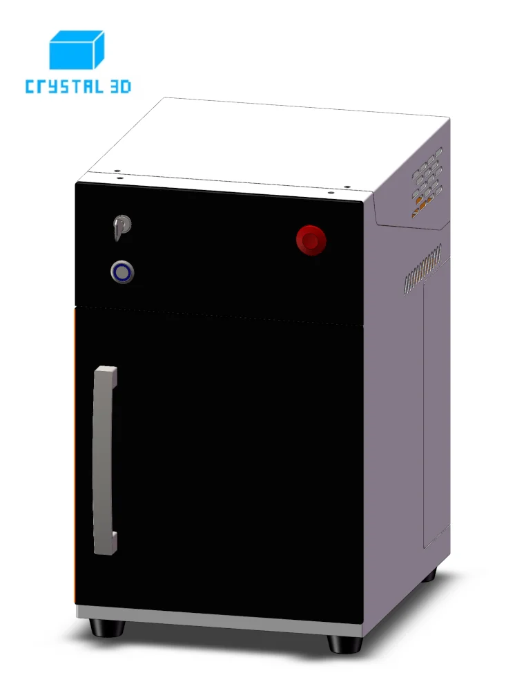 CRYSTAL 3D LASER Mini 2D 3D Photo Crystal Subsurface Laser Engraving ...
