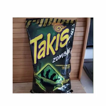 Takis Zombies Habanero And Cucumber 46 Ct - Buy Takis Zombie Habanero ...