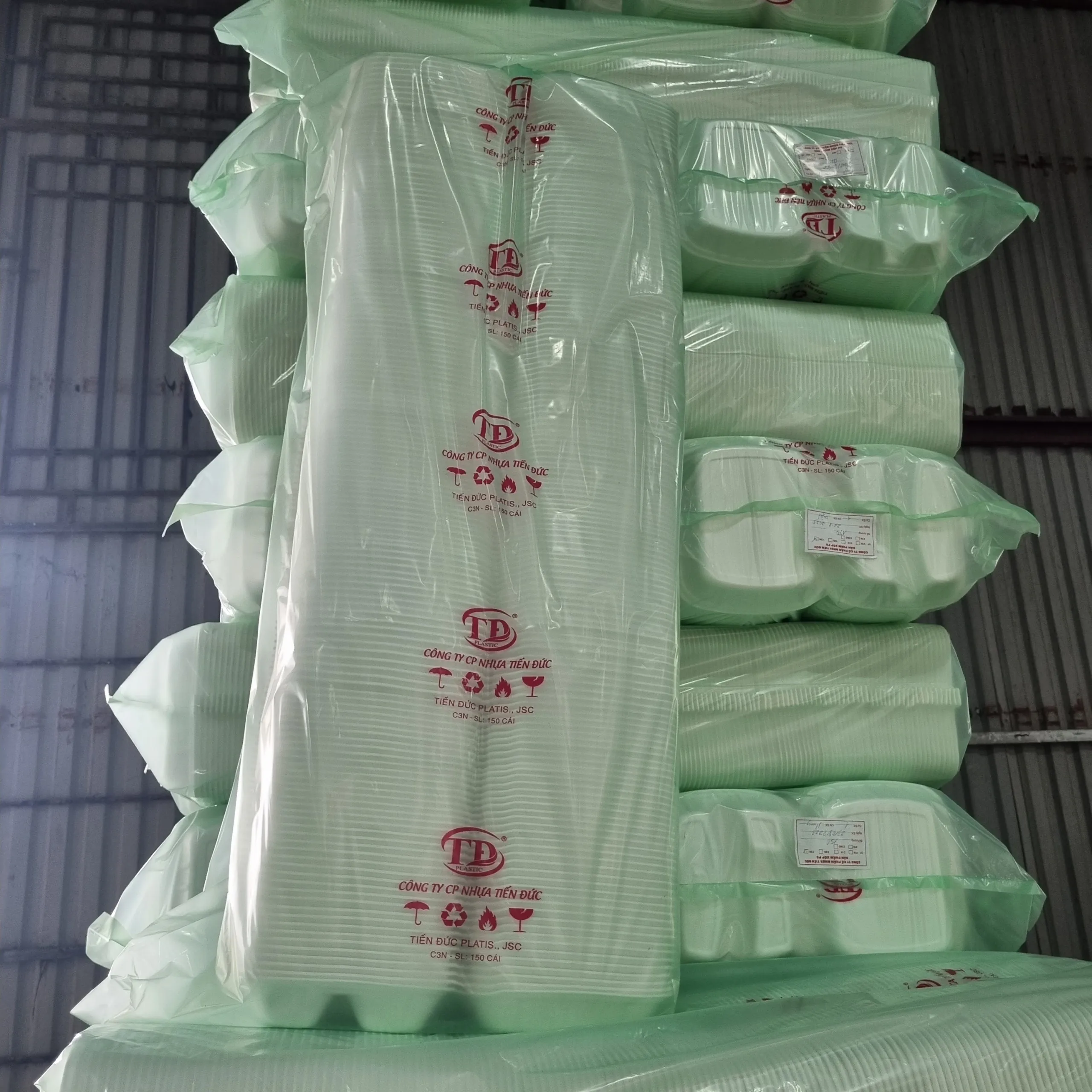 Disposable Partition Food Containers Food Container Supplier Ps Foam ...