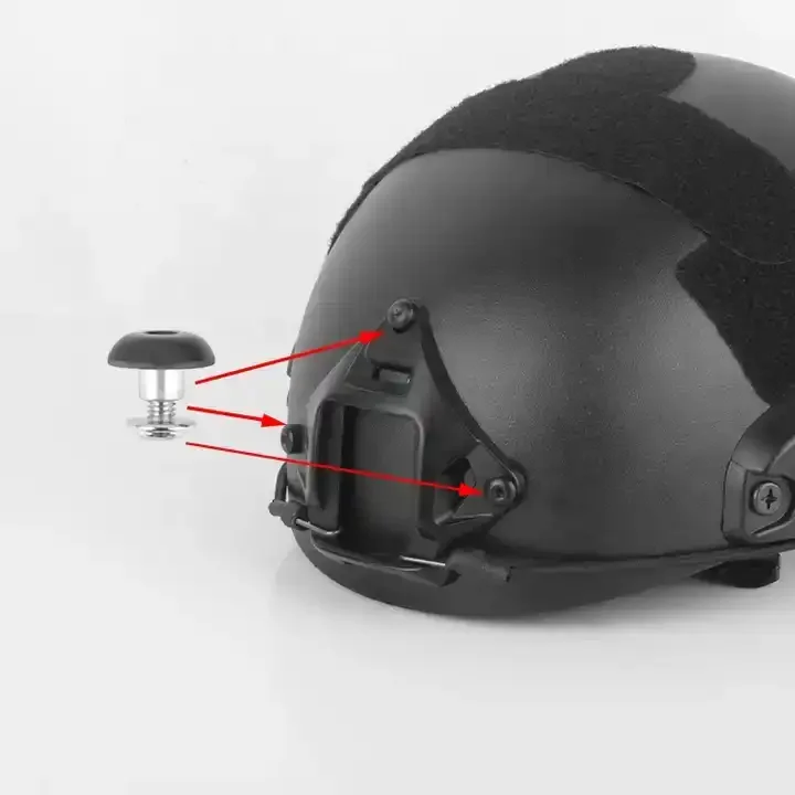 Tactical Helmet Accessory Helmet Nvg Mount Camera Bracket Base Helmet ...