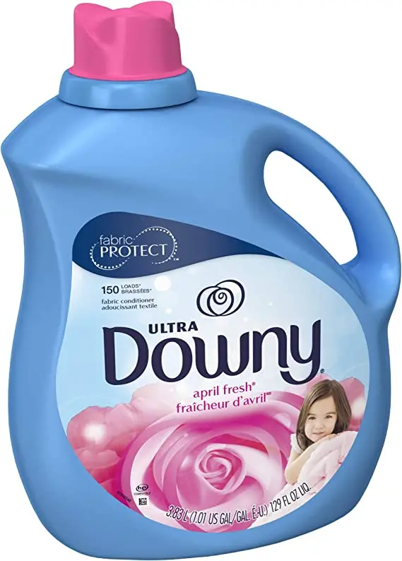 Downy April Fresh,105 Loads Liquid Fabric Softener,90 Fl Oz - Buy ...