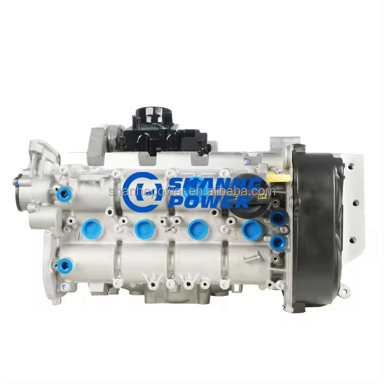 New Assembly Ea888 Gen3 2.0t Dkw Engine For Audi Cars 06l100035h - Buy Engine Assembly auto ...