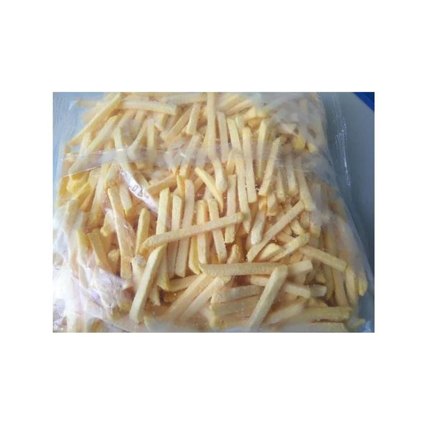 Frozen French Fries Freeze French Fries Chips Semi-finished Fresh ...
