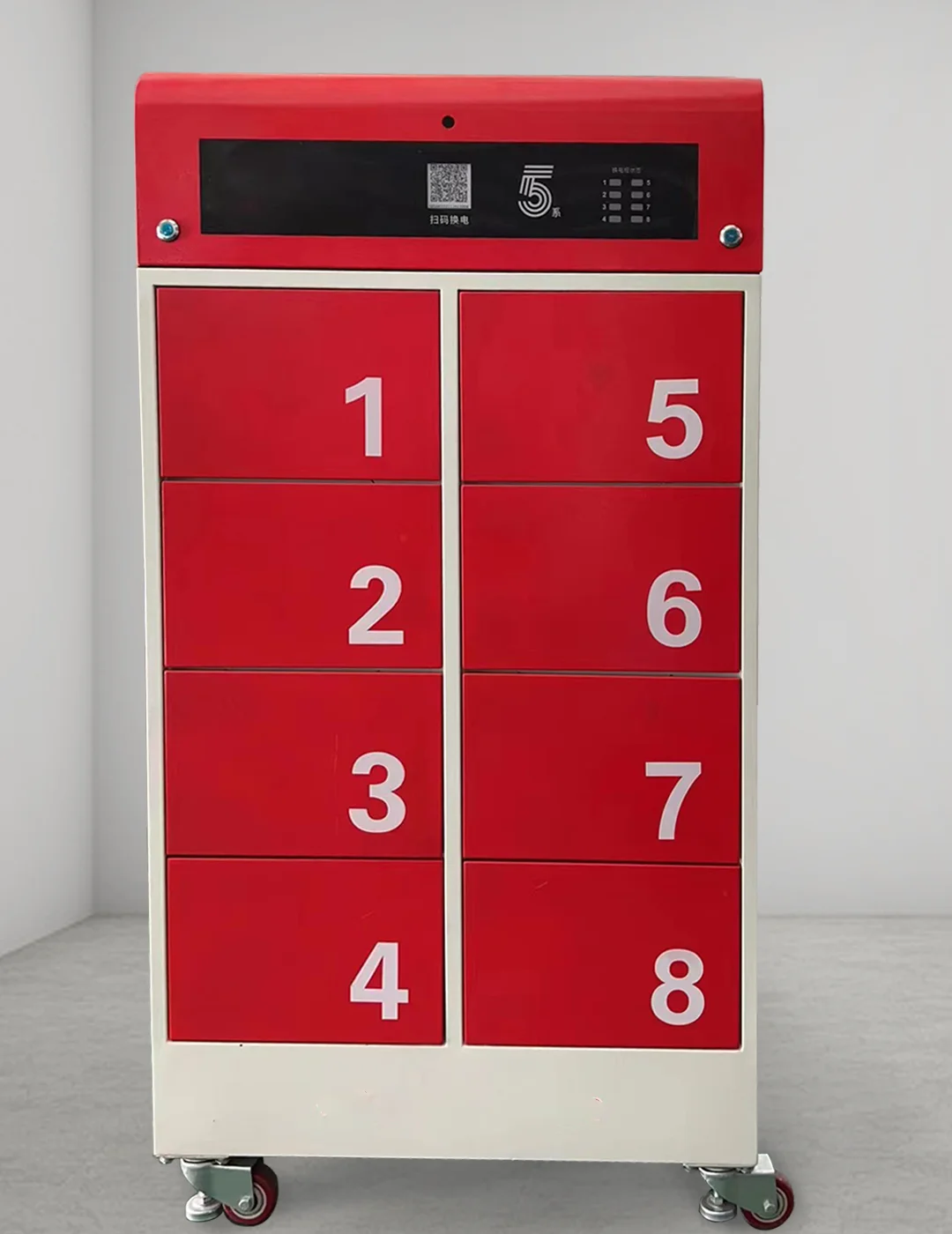 Lithium Battery Swap Station Charging Station Cabinet Battery Swap ...