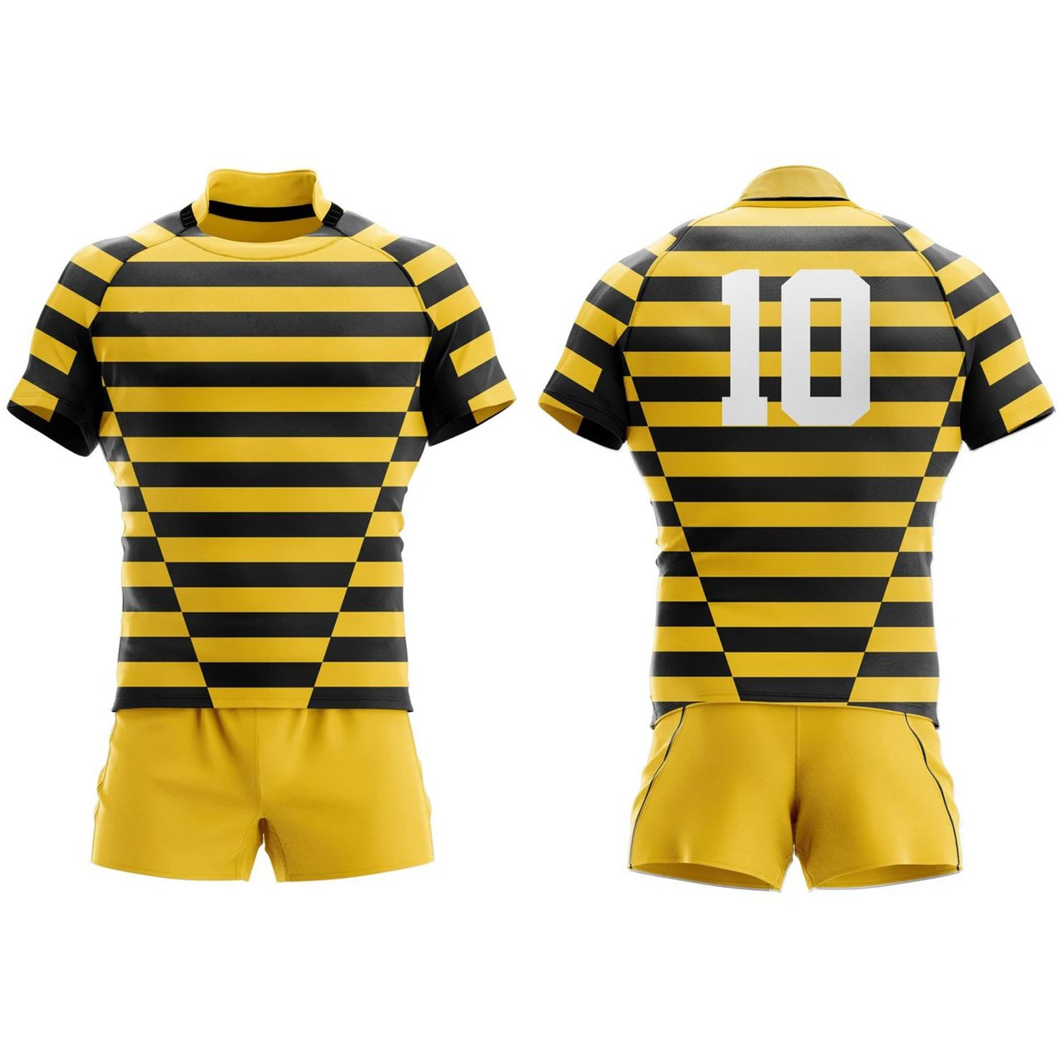 Sport Wear Rugby Uniforms Men Oem Rugby Kits High Quality Sublimation ...