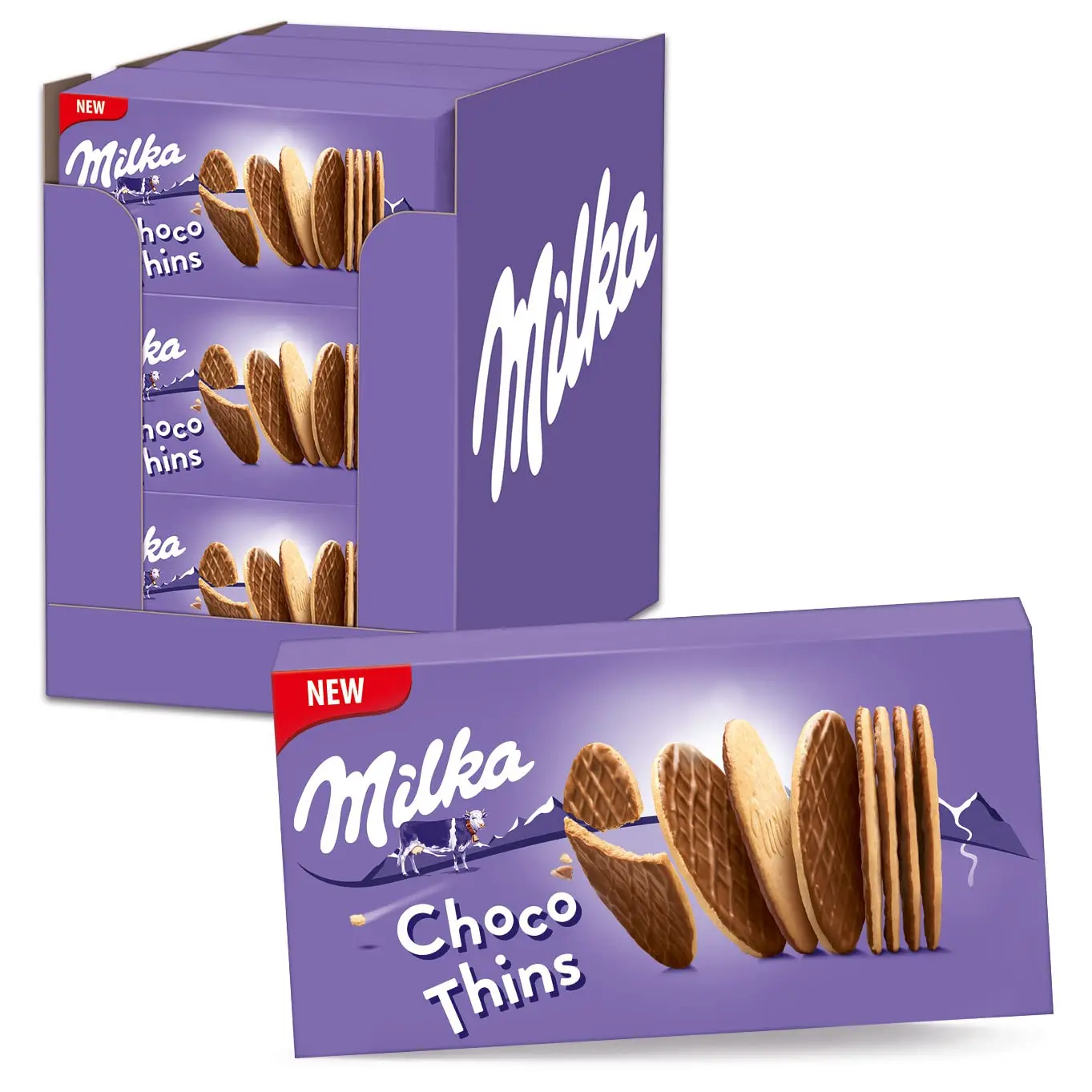 Wholesale Milka Chocolate / Milka Wafer / Milka Chocolate Biscuits ...